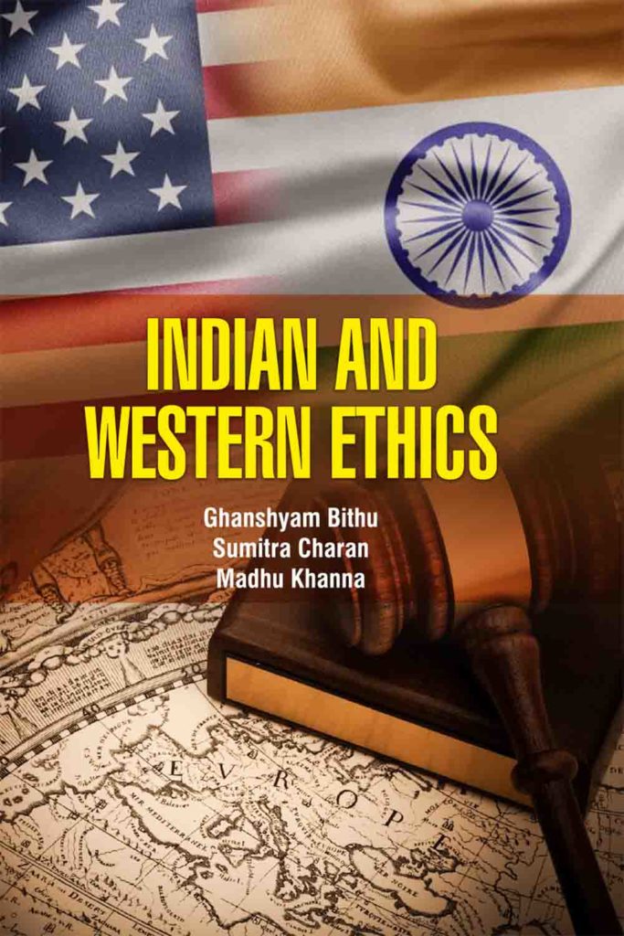 Indian And Western Ethics Ne Books