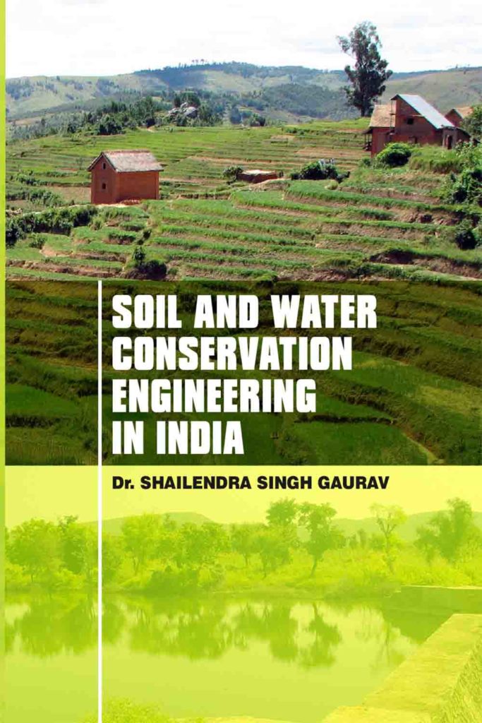 Soil and Water Conservation Engineering in India – NE BOOKS