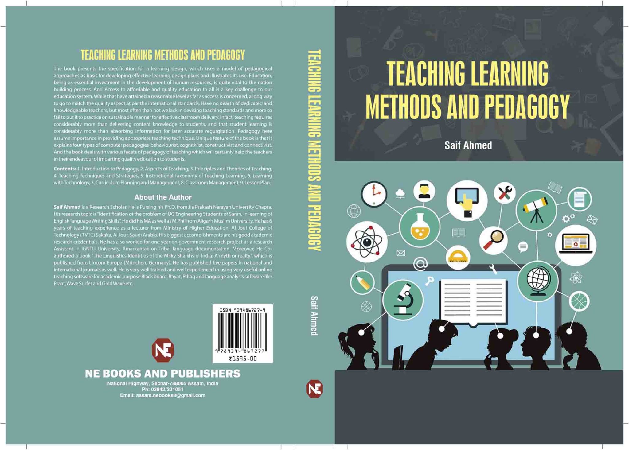 Teaching Learning Methods and Pedagogy – NE BOOKS