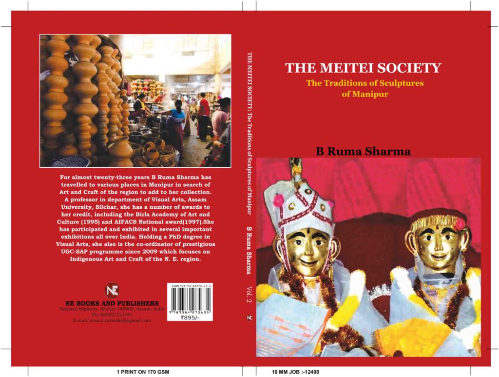 The Meitei Society (Manuscript Paintings Bhadra and his Contemporaries ...