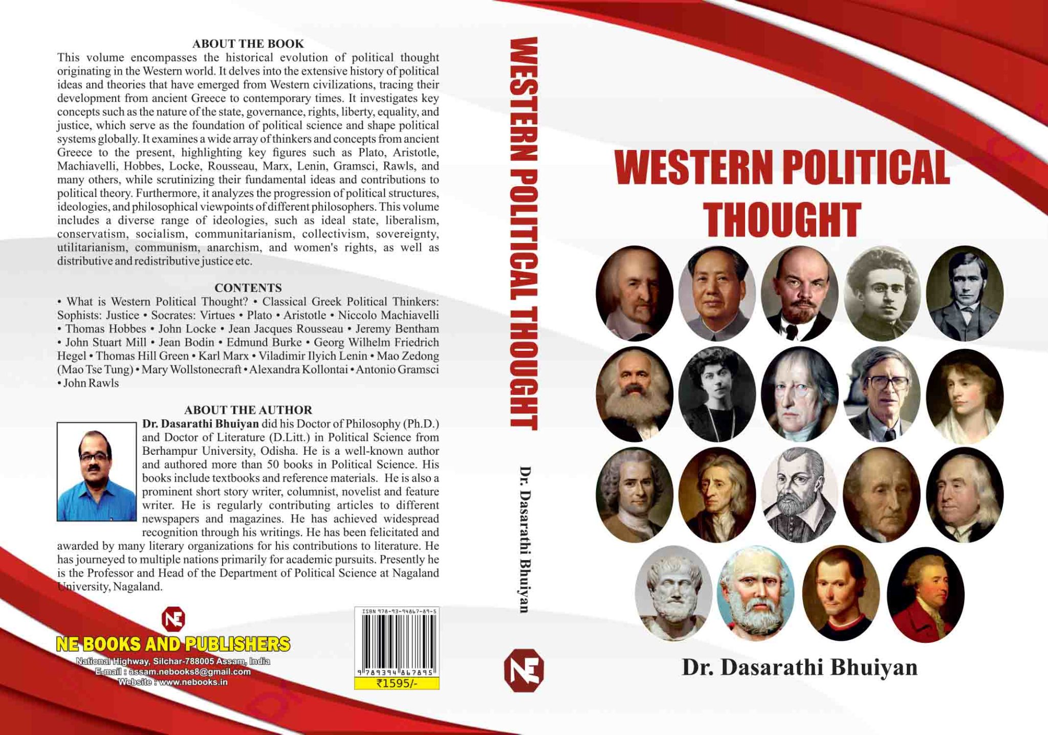 Western Political Thought – NE BOOKS